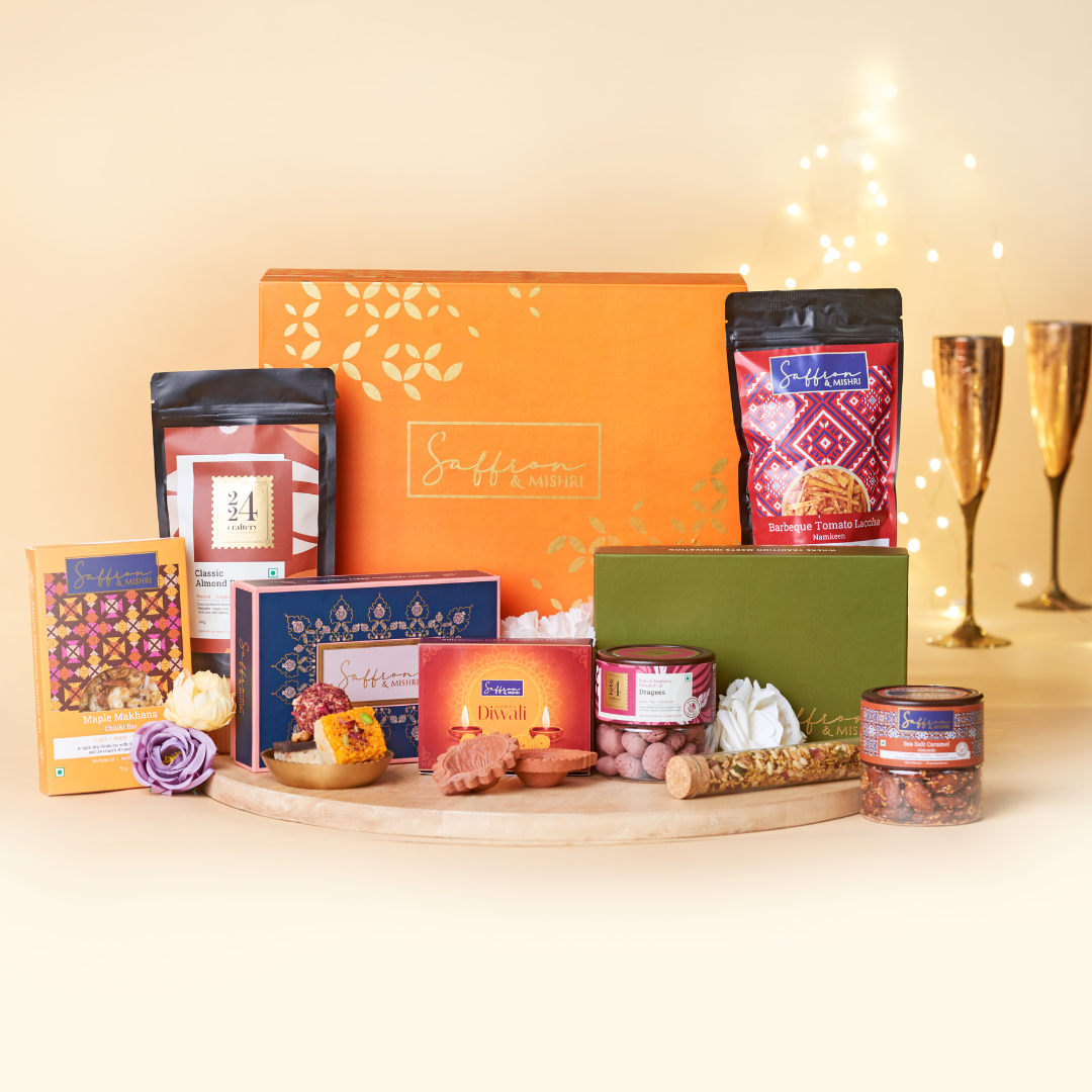 Festive Feast Hamper - 224craftery